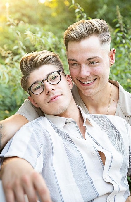 Play Radio - DSDS: DAVIN HERBRÜGGEN PIRMĄ KARTĄ PARODĖ SAVO VAIKINĄ (FOTO)